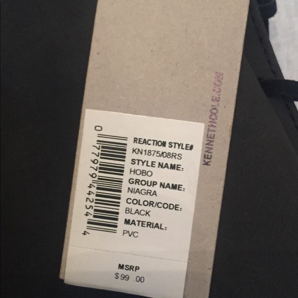 Kenneth Cole Reaction | Bags | Kenneth Cole Boho Slouch Bag | Poshmark